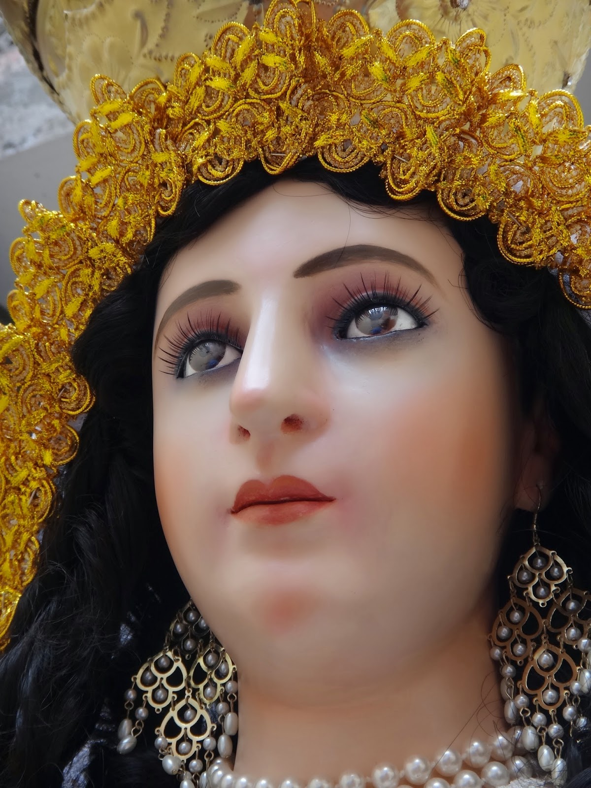 Santa Maria de Chapi: Santisima Virgen de Chapi - Mollendo